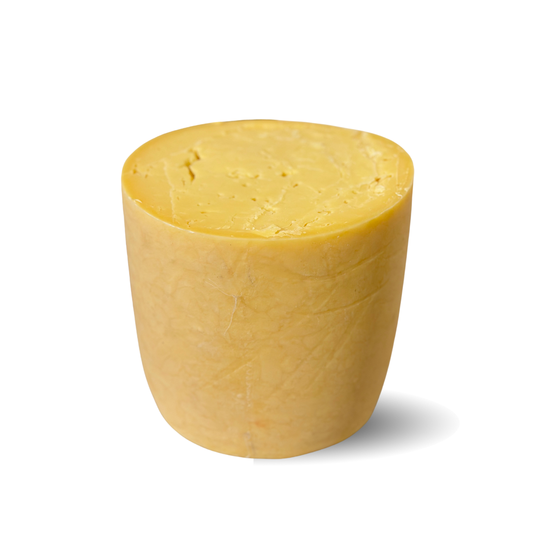 Queso Chester, artesanal, picante – Serrano